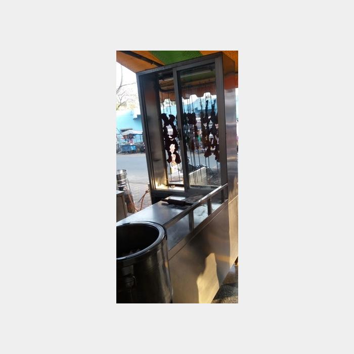 Kabab Display Counter - AKSR India