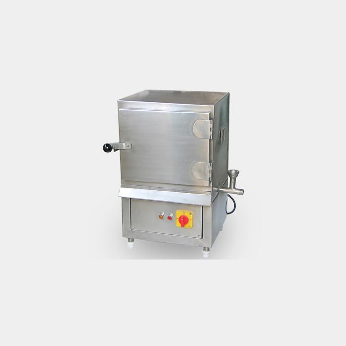 Static Baking Oven - AKSR India