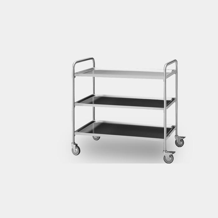 Platform Trolley - AKSR India